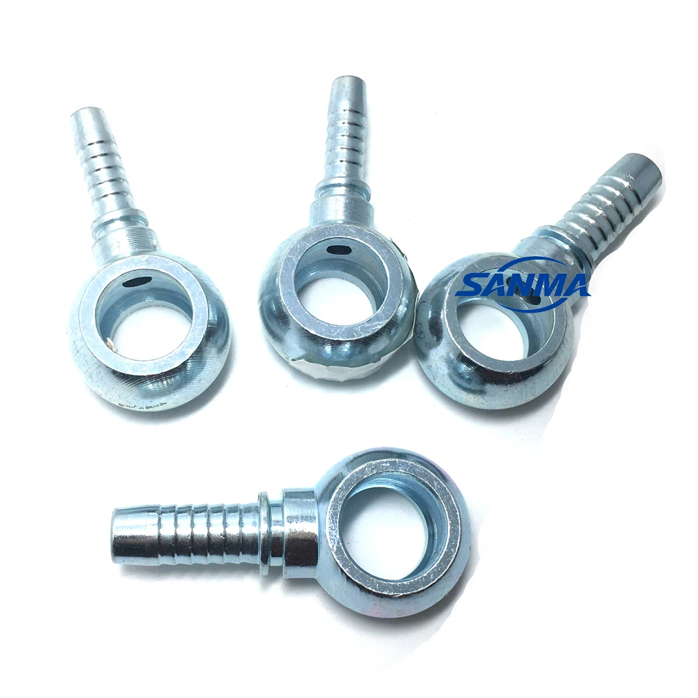 70011 Metric Banjo and Bolts Fittings for Hydraulic Hoses| Alibaba.com
