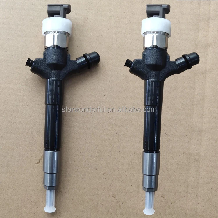 Toyota Fuel Injectors - Reliable Performance & Efficiency