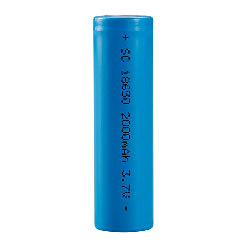 Pin Lithium Ion 3.7v 10400 14430 14500 14650 16340 18350 18500 18650 P ...