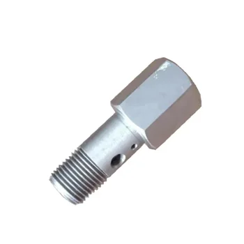 Truck Parts Overflow Valve For Vlv Truck 20450468 4.8bar Truck ...