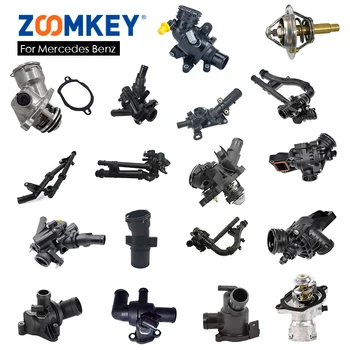 Auto Part Engine Coolant Car Thermostat For Bmw 3 Series E46 E90 E92 ...