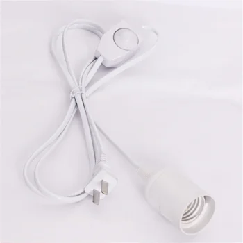 Floor Lamp Holder Plastic Pull Chain Light Socket E26 E27 Phenolic ...