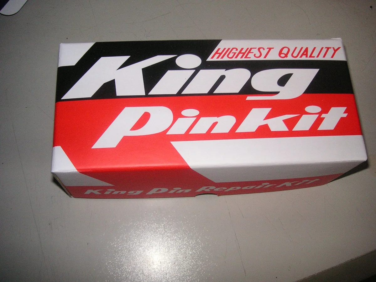 Mb294272 Kp534 Mitsubishi King Pin Kit Para Canter Fuso 180x28mm - Buy ...