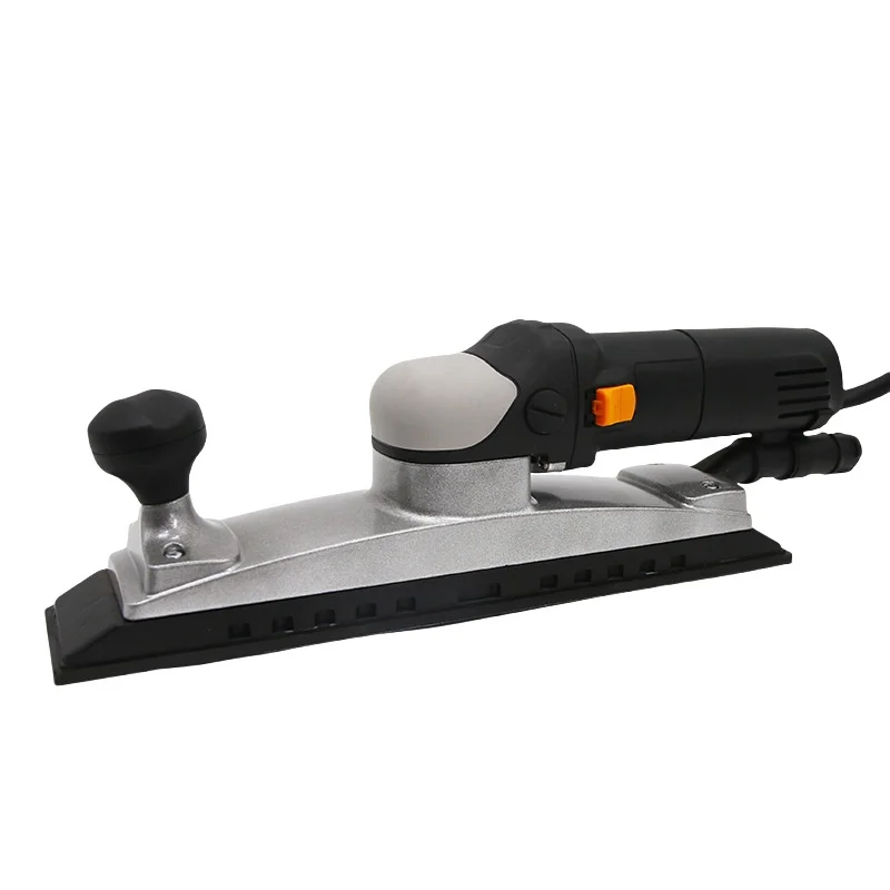 70x400m Central Vacuum Flat Sanding Machine Longbase Long Bed Electric ...