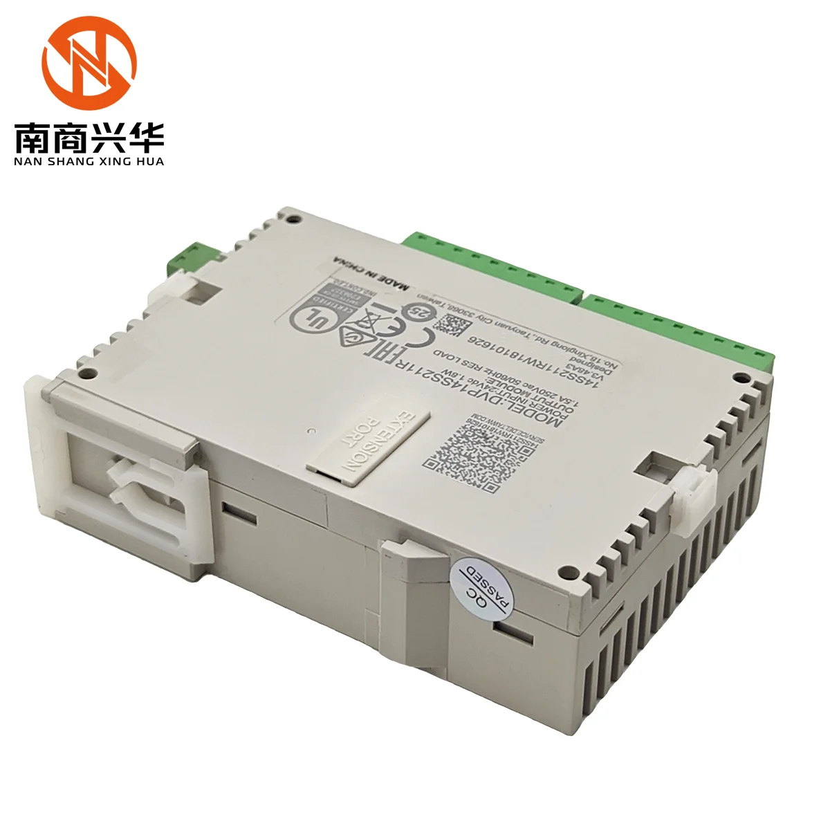 New Original DVP14SS211R 24VDC Plc Programmable Controller Module ...