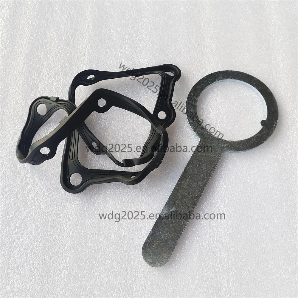 0AM325587F DSG7 DQ200 Transmission Valve Body 0AM Improved Accumulator ...