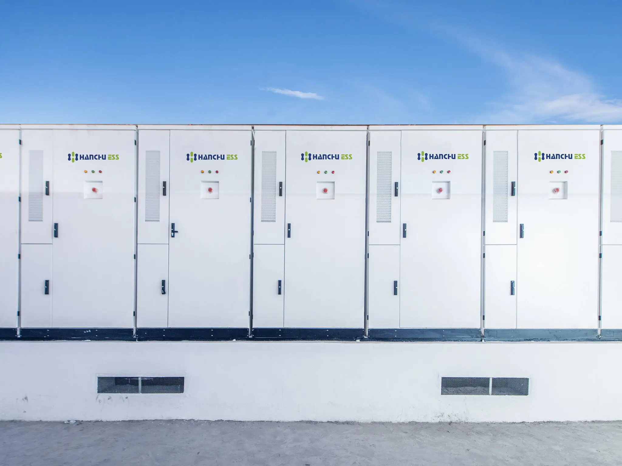 215k Energy Container Solar System Industrial Electric Energy ...