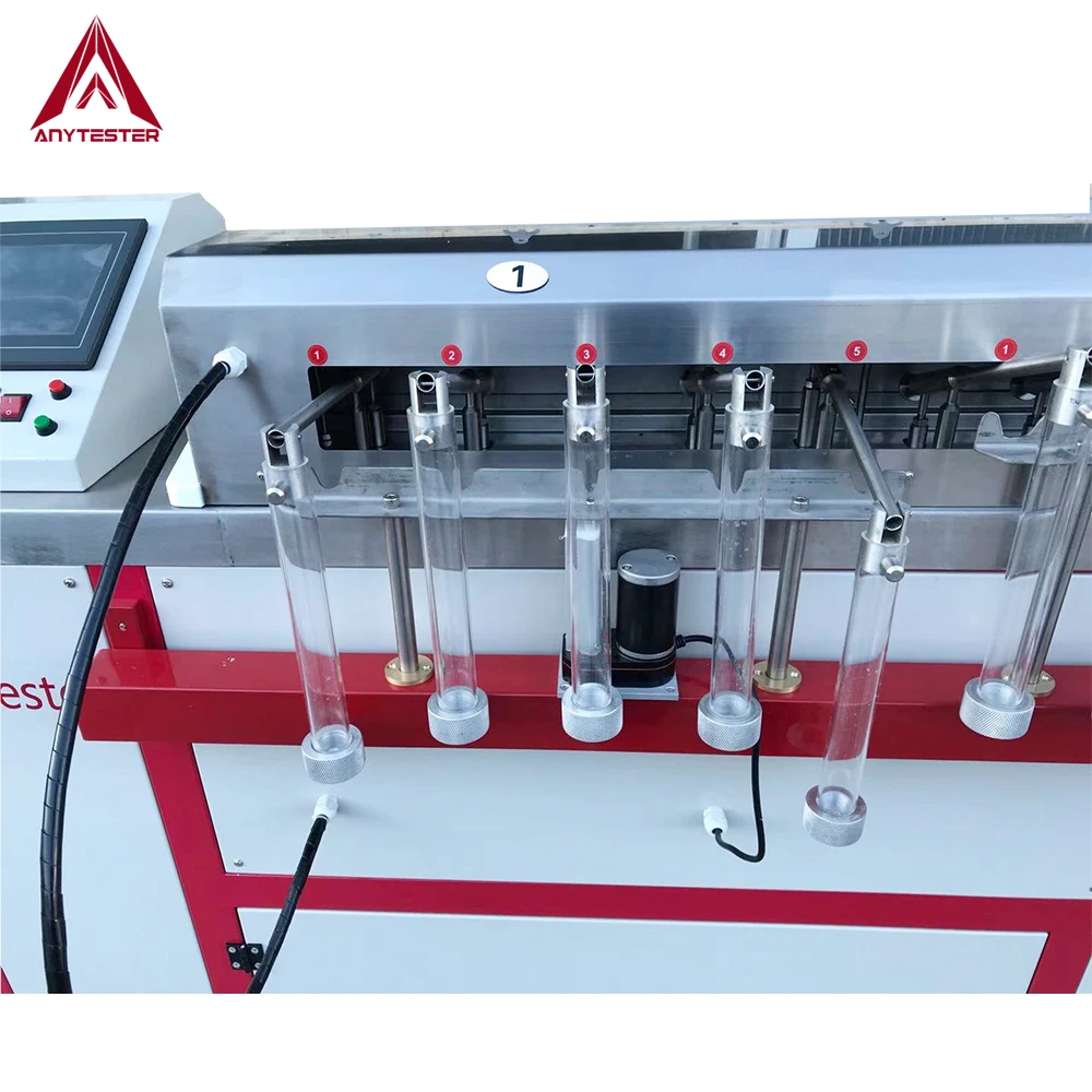 用ASTM D5397缺口定常拉伸载荷试验机评价聚烯土工膜的抗应力裂纹性能| Alibaba.com