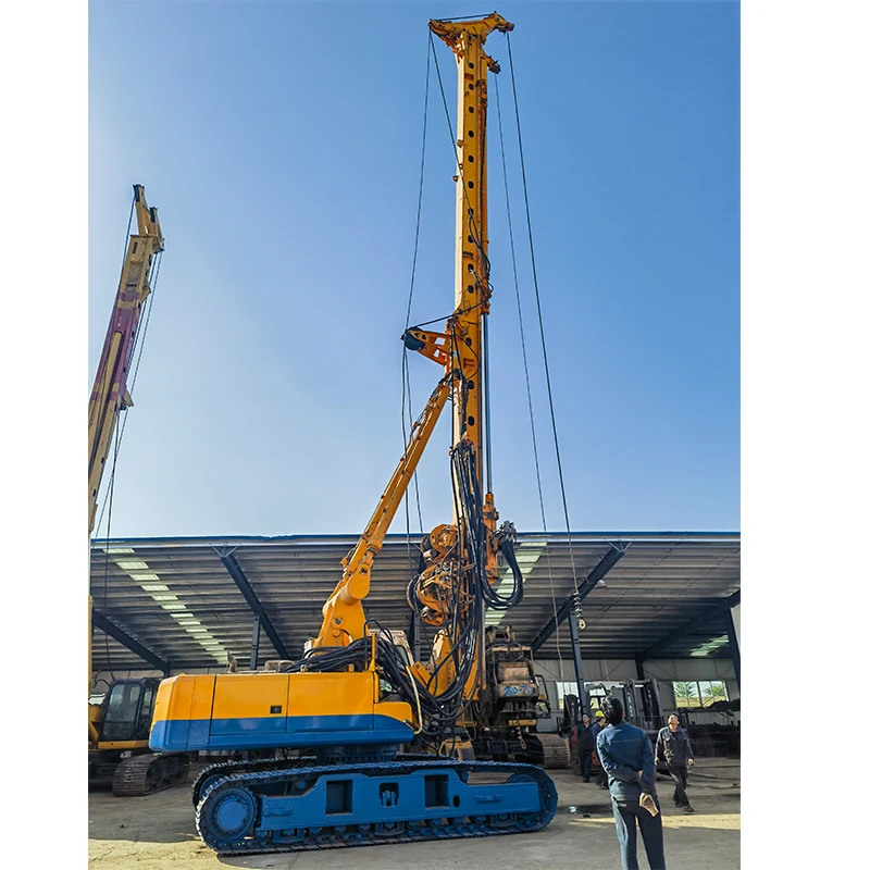 BAUER BG36 Used Drilling Rig| Alibaba.com