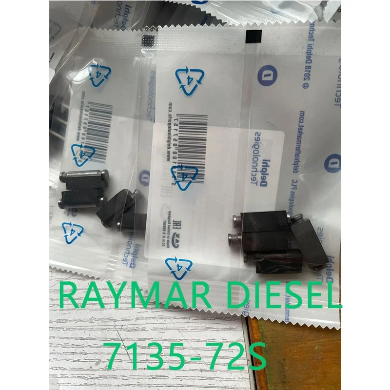 GENUINE and BRAND NEW COMMON RAIL SHOE & ROLLER KIT 7135-72S| Alibaba.com