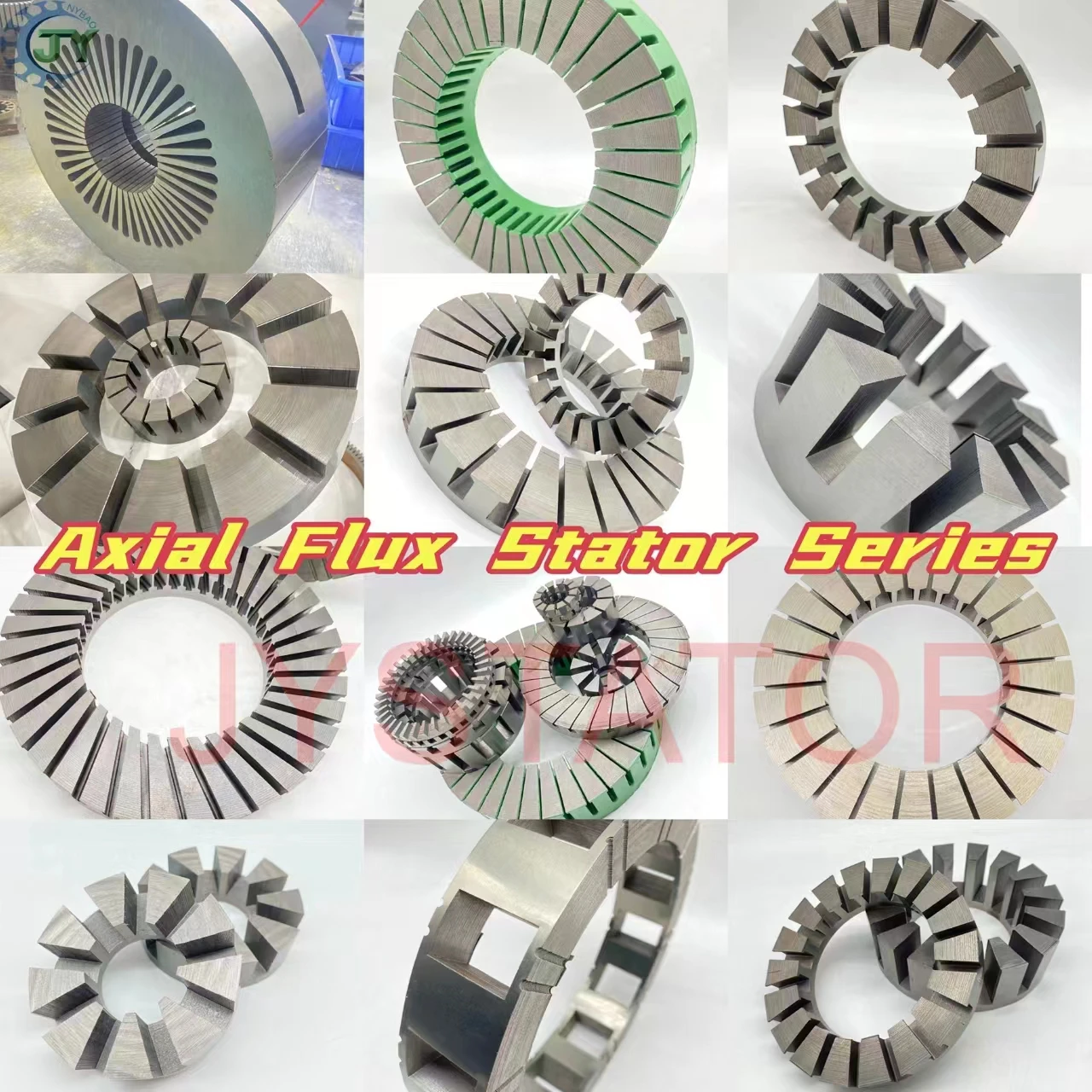 Customizable Bldc Motor Stator/ Bldc Motor Stator And Rotor / Brushless ...