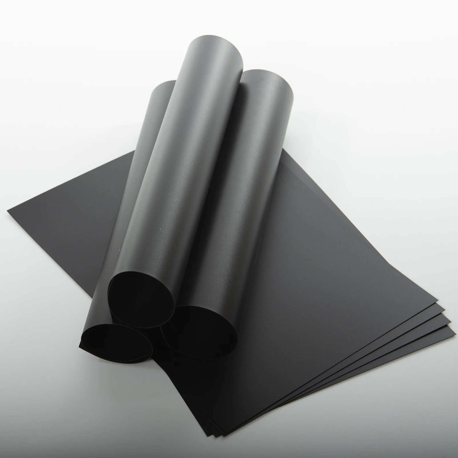Customized Black Rigid PP Polypropylene Plastic Sheet