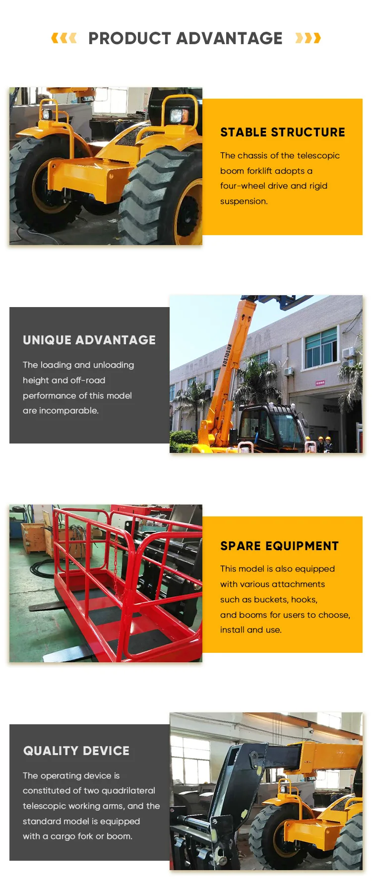 Push-pull Clamp Forklift Attachment Cages - Buy Push-pull Clamp ...
