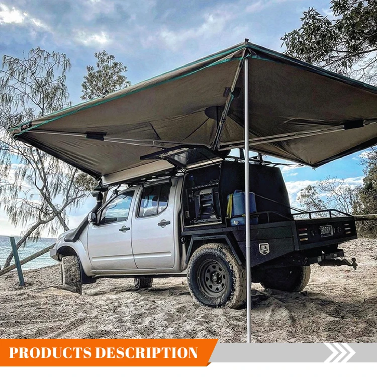 270 Degree Freucamp Awning 40 Caravan Awning Annex Caravan Inflatable ...