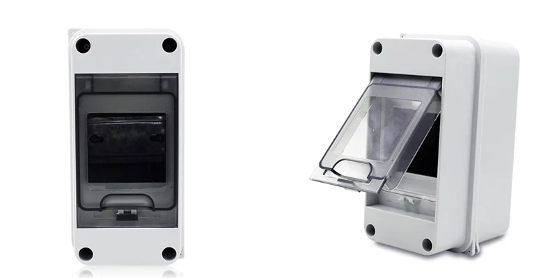 MCB Box - IP65 Waterproof Distribution Wiring Solutions