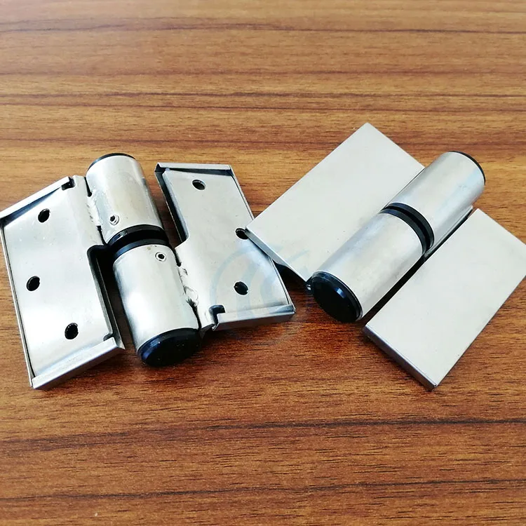 Stainless Steel 304SS Toilet Hardware - Durable & Easy Install