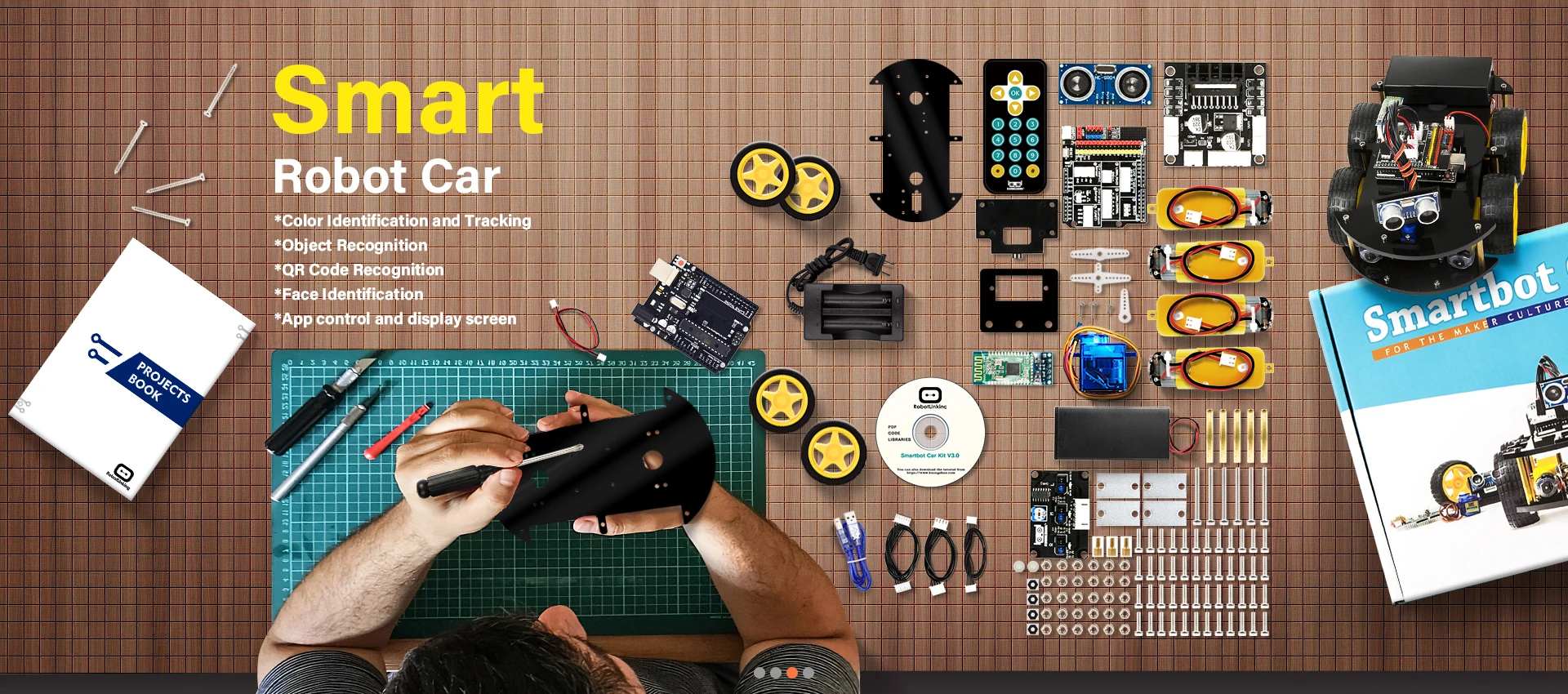 Shenzhen Robotlinking Technology Co., Ltd.