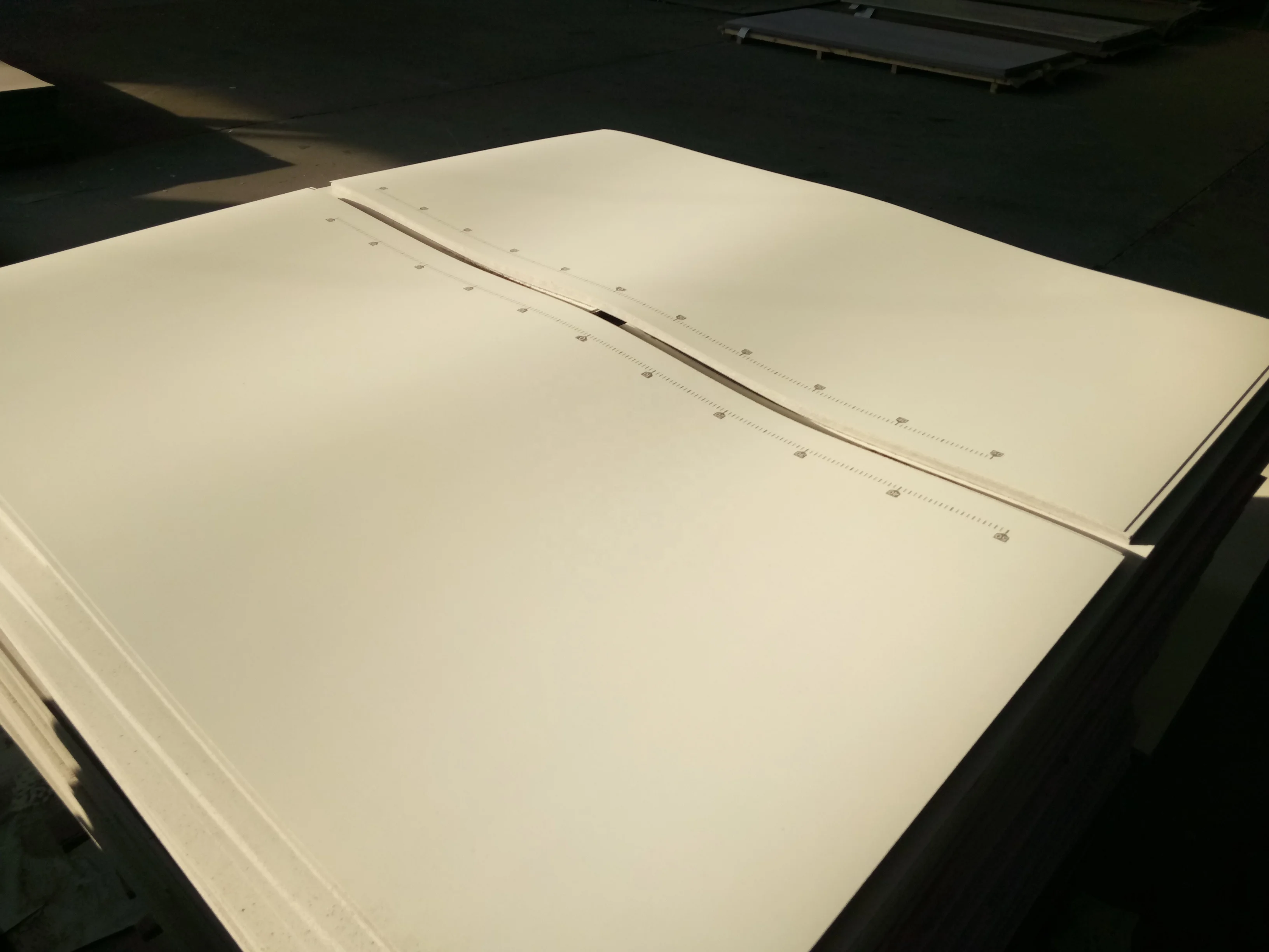 Formica Laminate Sheet Woodgrain Hpl Sheet - Buy Formica Laminate Sheet ...