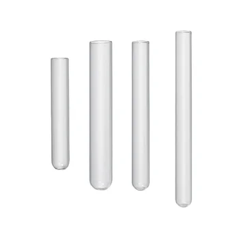 Laboratory Glassware Chemistry Lab Glass Test Tube - Buy Glass Test ...