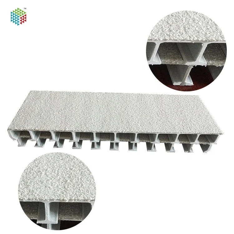 Outdoor Structural FRP Deck Boards - Durable & Versatile