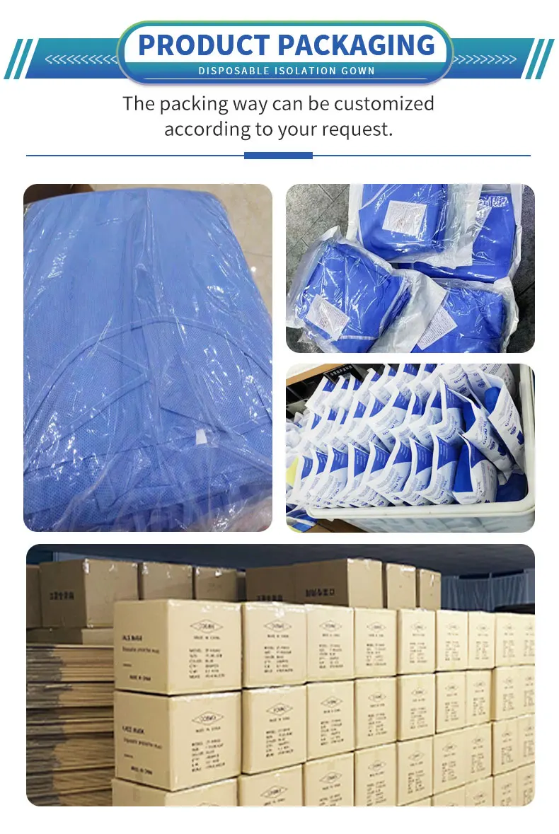 Blue Long Plastic Waterproof Disposable Foot Safety Shoe Cover - Buy ...