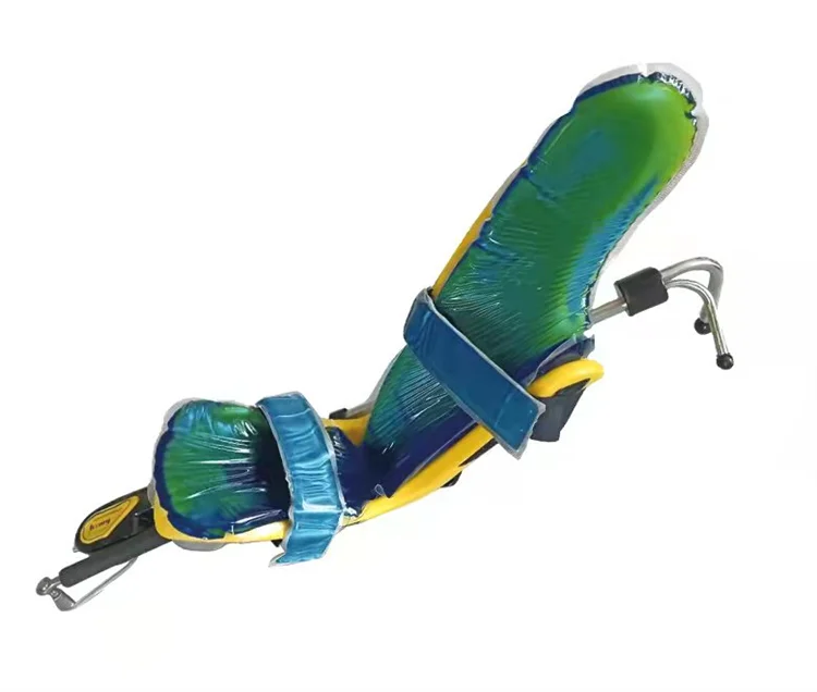 Medical Lithotomy Stirrup Surgy Position Used Compensated Leg Holders ...