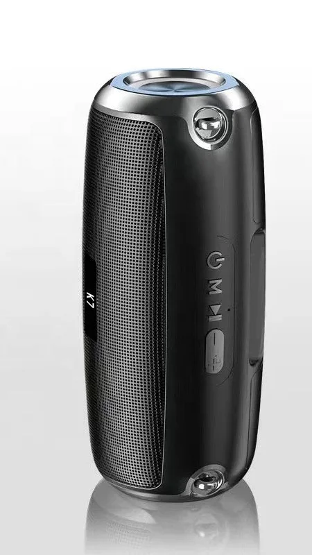 Blue Tooth Speaker Outdoor Portable Sound Box Waterproof Wireless ...