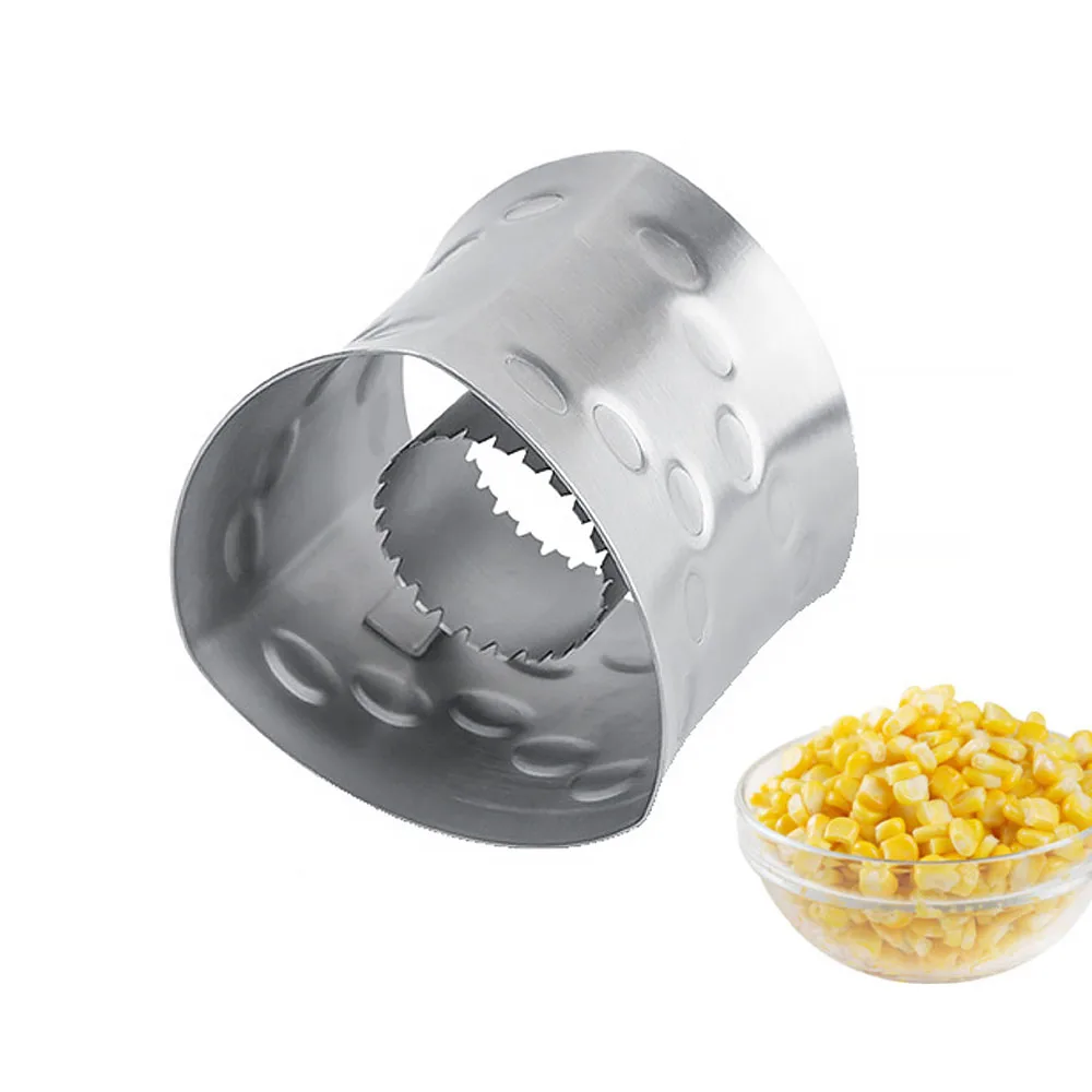 Stainless Steel Corn Grater Corn Stripper Corn Cutter - Buy Manual ...