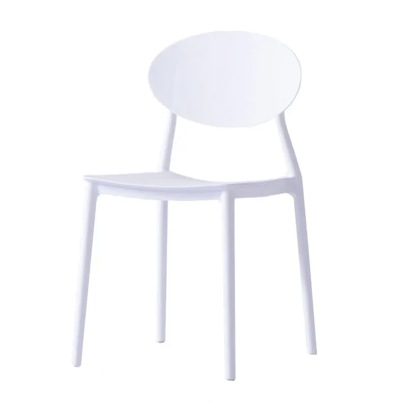 Modern Colorful Design Outdoor Garden Plastic Chair Stackable Pp ...