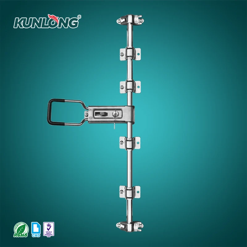 Secure Your Container with Kunlong's Reliable Lock System