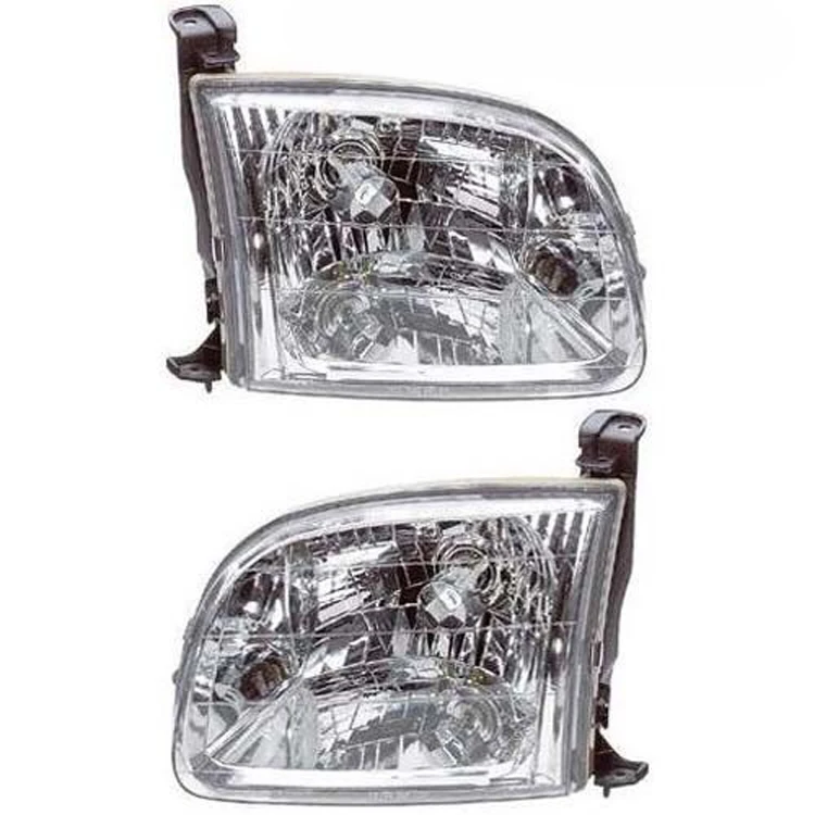 Hot Sale Car Head Light Headlamp For Toyota Tundra 2000-2004 81150 ...