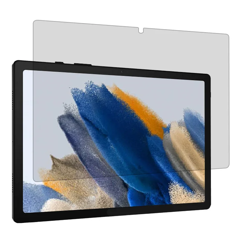 9H Tablet Guard Bubble Free Glass Screen Protector for galaxy Tab S8 A7 ...