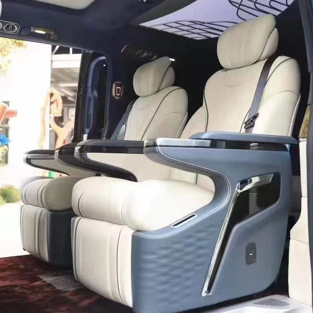 Car Interior Accessories Modify 2023 Newest Luxury Vip Seat Auto ...