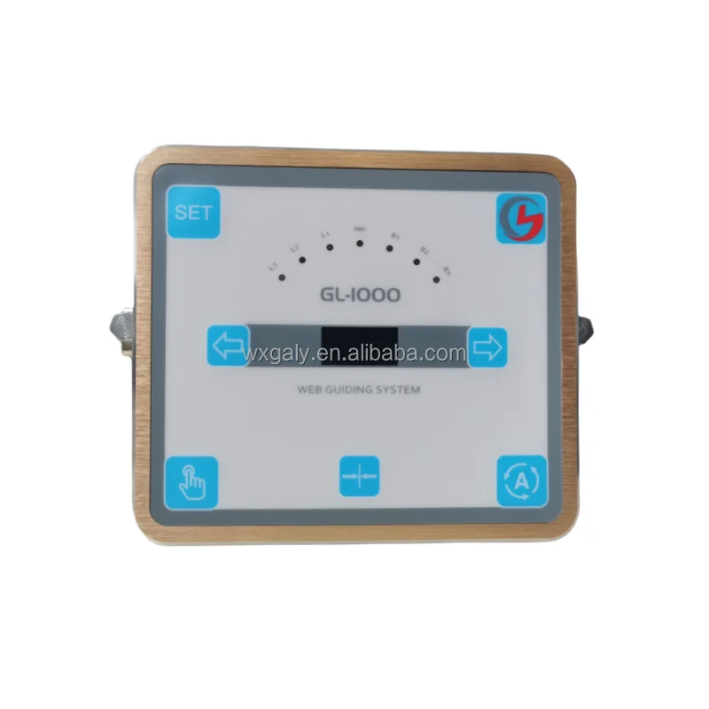 Servo Epc Control Servo Edge Position Control For High Quality Epc Web Guiding Controller Gl ...