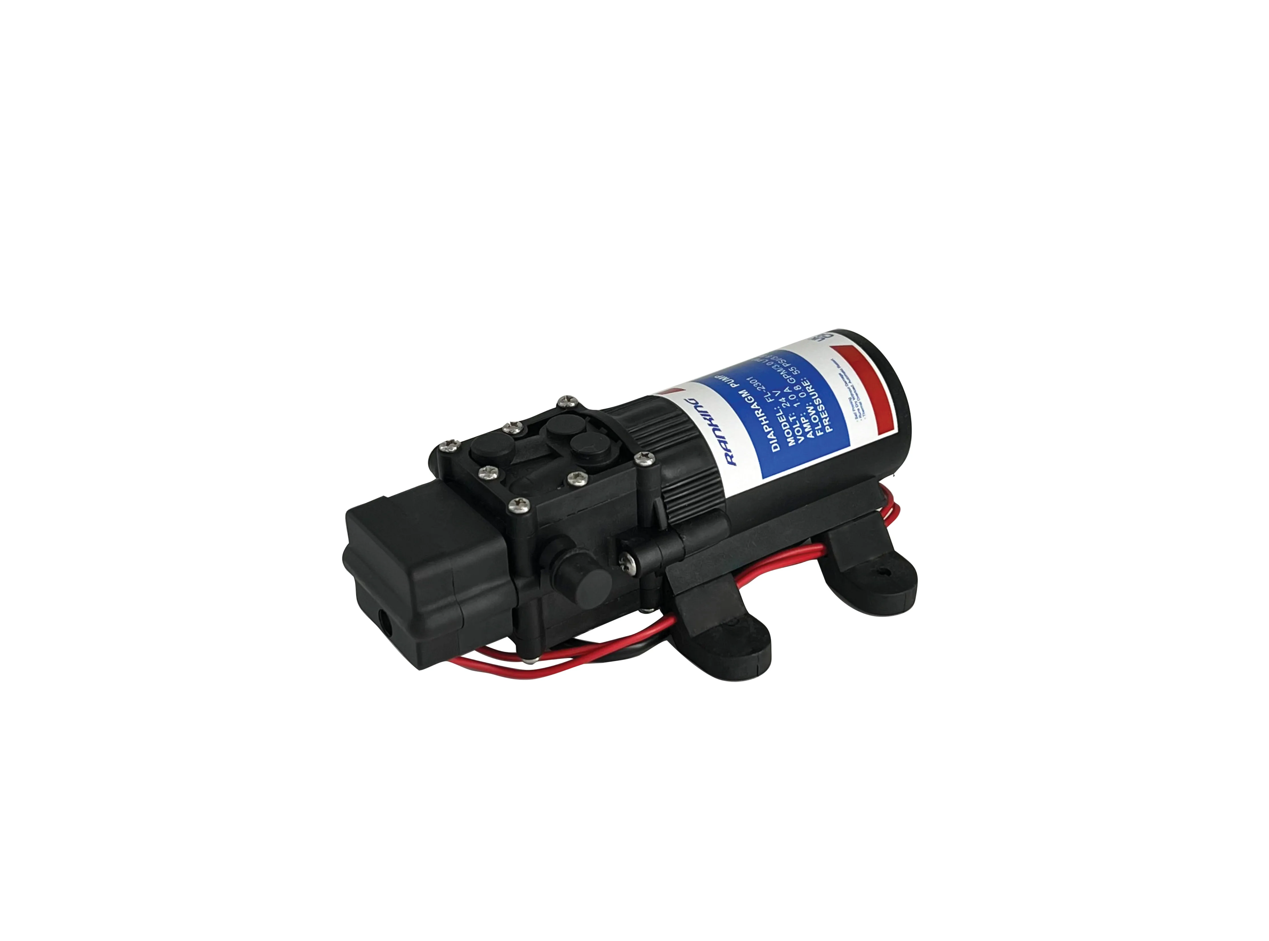 Ranking*12v 24v Dc Mini Portable Electric Motor Misting System Sprayer ...