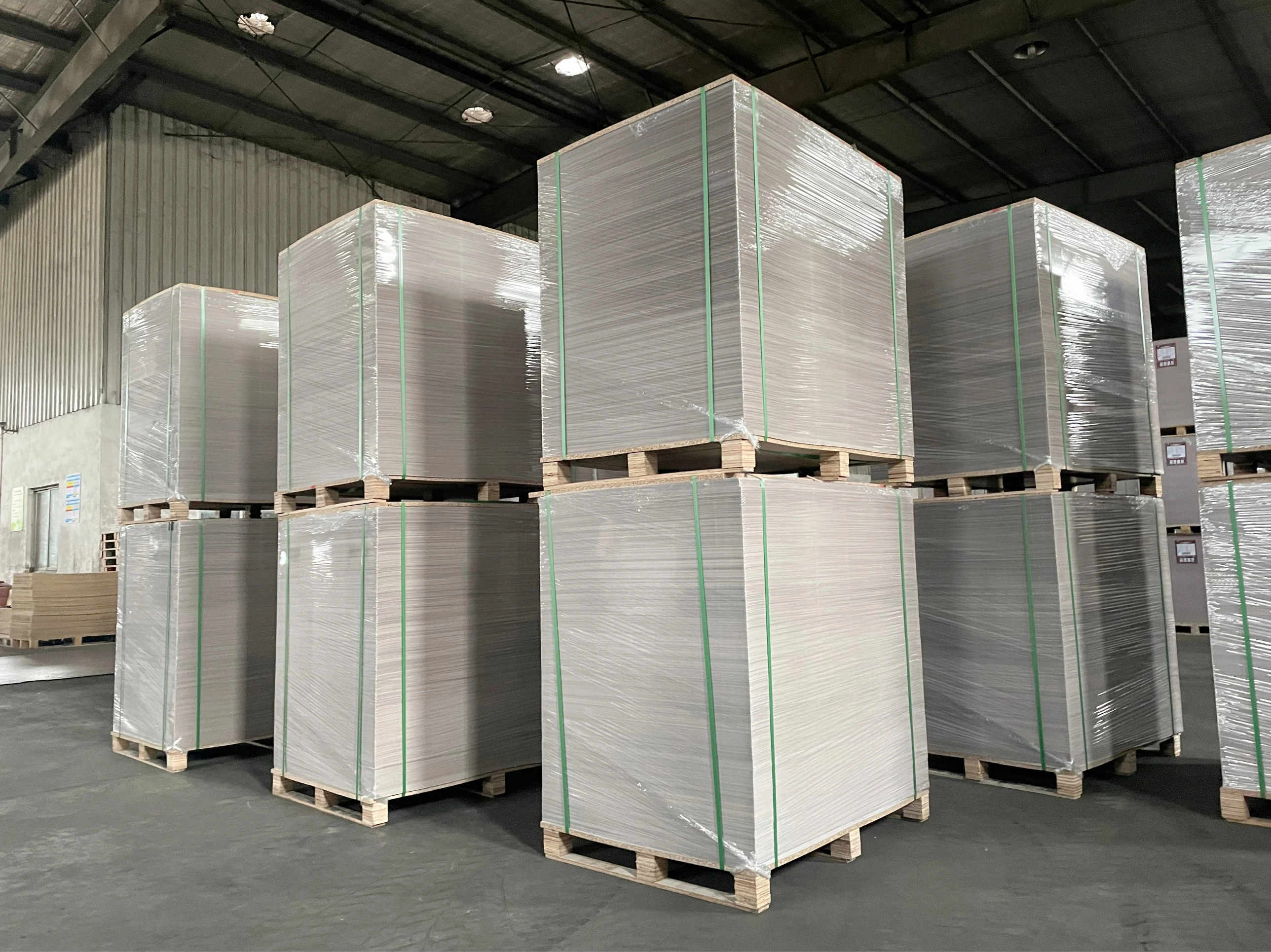 China Professional Paper Plate Raw Material 300gsm A Grade Duplex Board ...