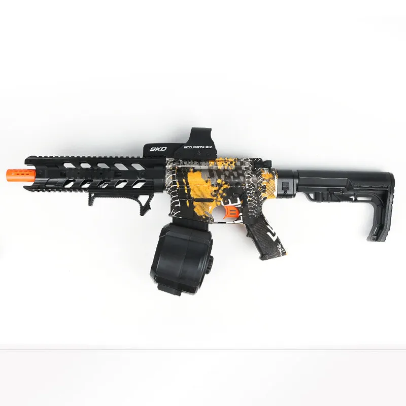 M4 Gel Blaster - Ultimate Outdoor Fun for Boys 14+