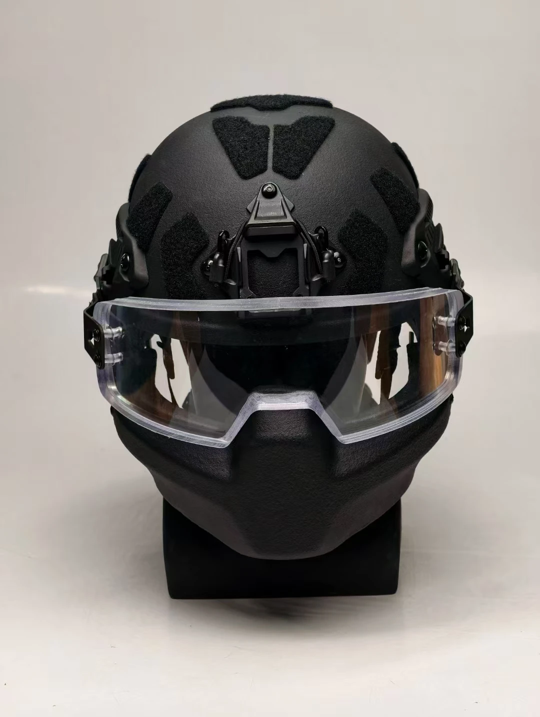 Advanced Ballistic Tactical Helmet with PE Material Camouflage ...