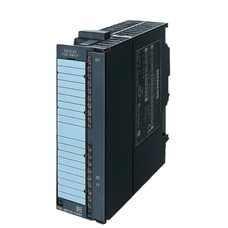 6es7338-4bc01-0ab0 Siemens The Simatic S7-300 Signal Module Is Used For ...