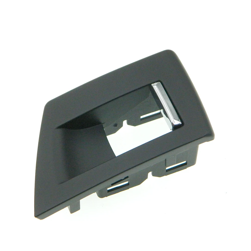 Left/Right Inner Doors Panel Handle Pull Trim Cover for BMW 5 Serie F10 ...
