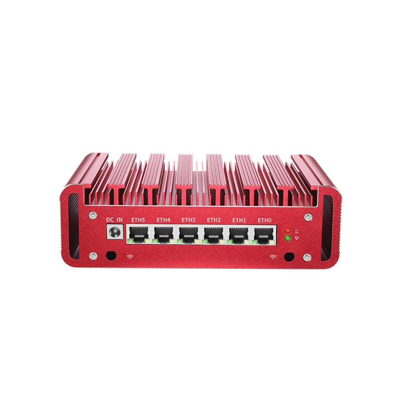G31 Mini Pc Firewall Appliance Intel Server Alder Lake I7 16gb 32gb Ram ...