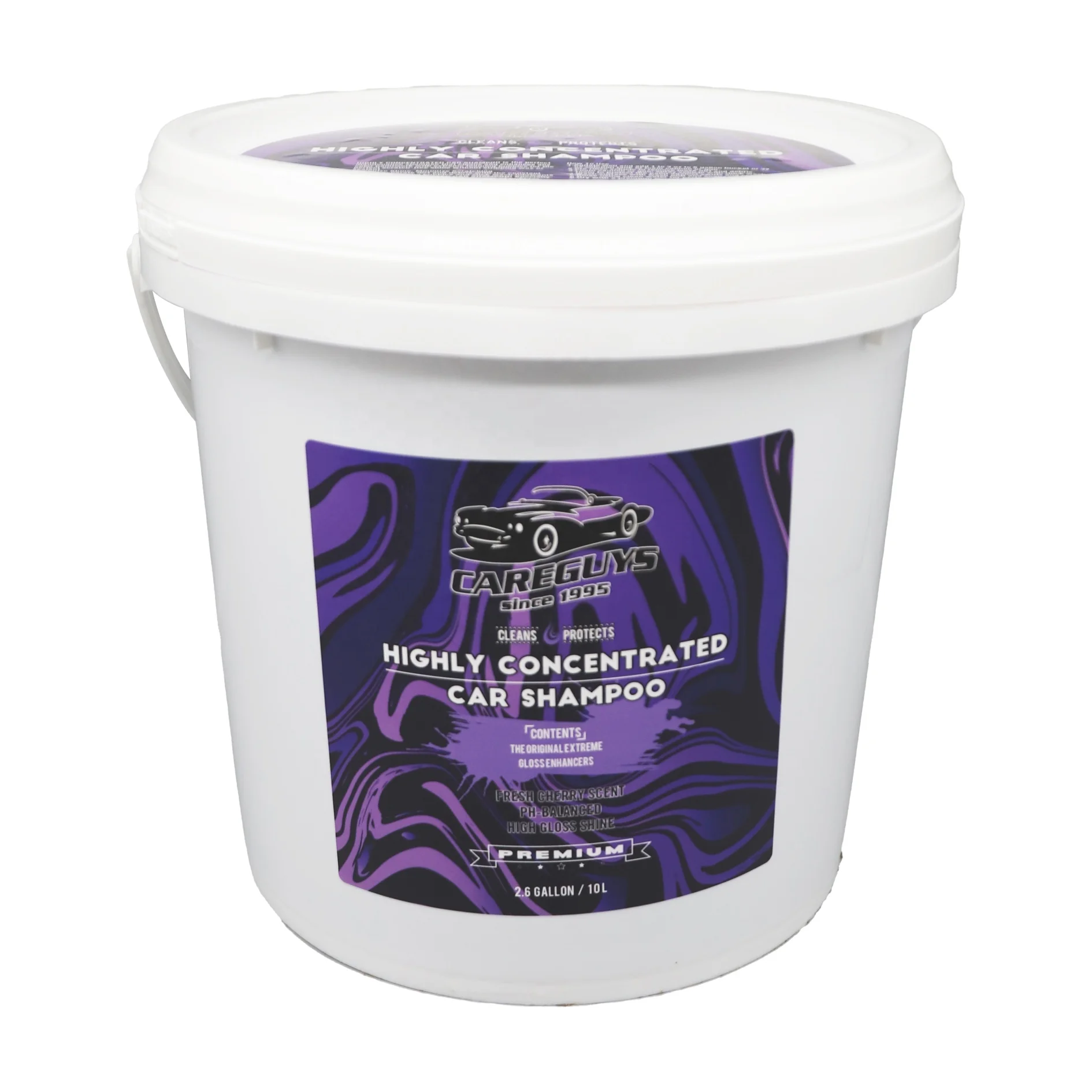 OEM Snow Foaming Car Wash Shampoo 1 Gallon Car Wash Soap High Foam Car ...