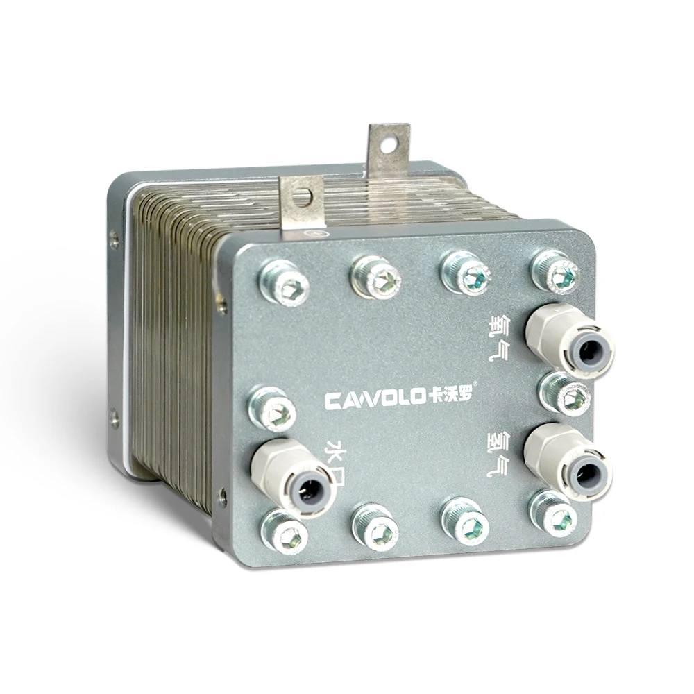 Pure Water Electrolysis Pem Cell Hydrogen Generator