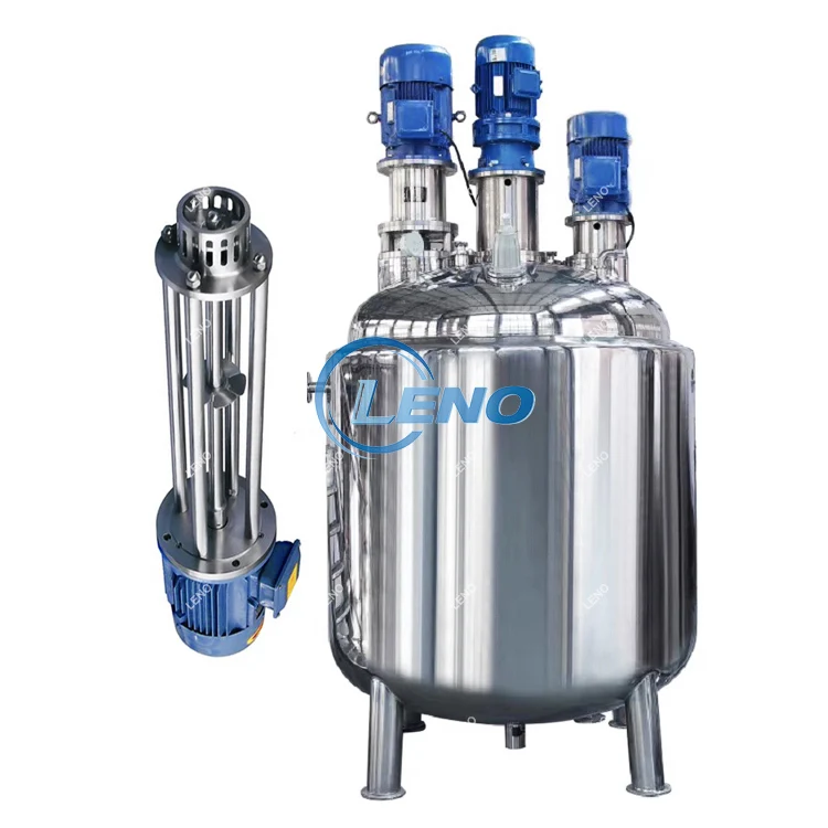 Alibaba.com: 100L 200L 300L stainless steel soap making machine ...