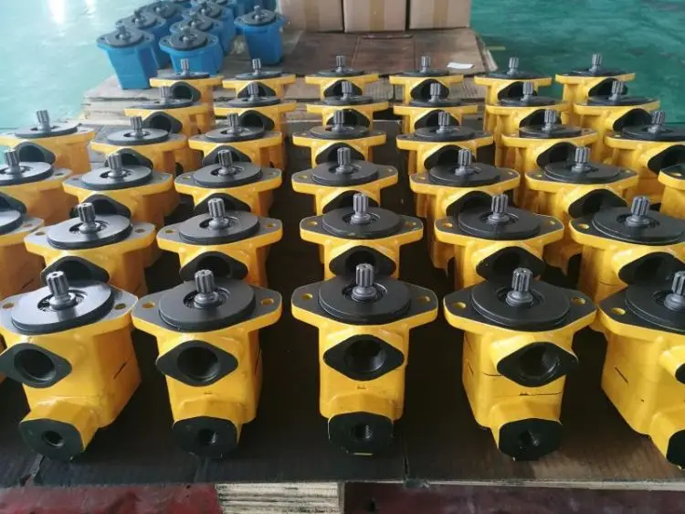 High Pressure Vickers Vq V10 V20 Series New Hydraulic Vane Pump For ...