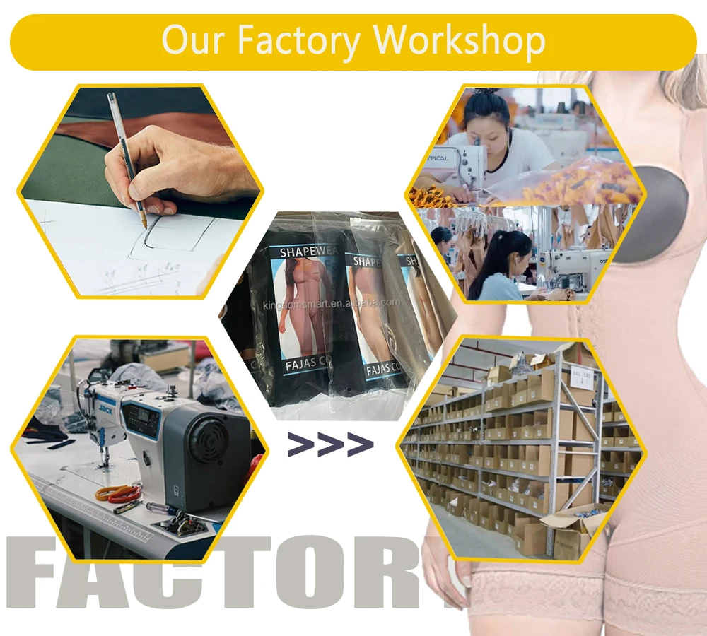 Wholesale Fagas Para Mujer Moldeadoras Body Shaper Pour Femmes Faha ...