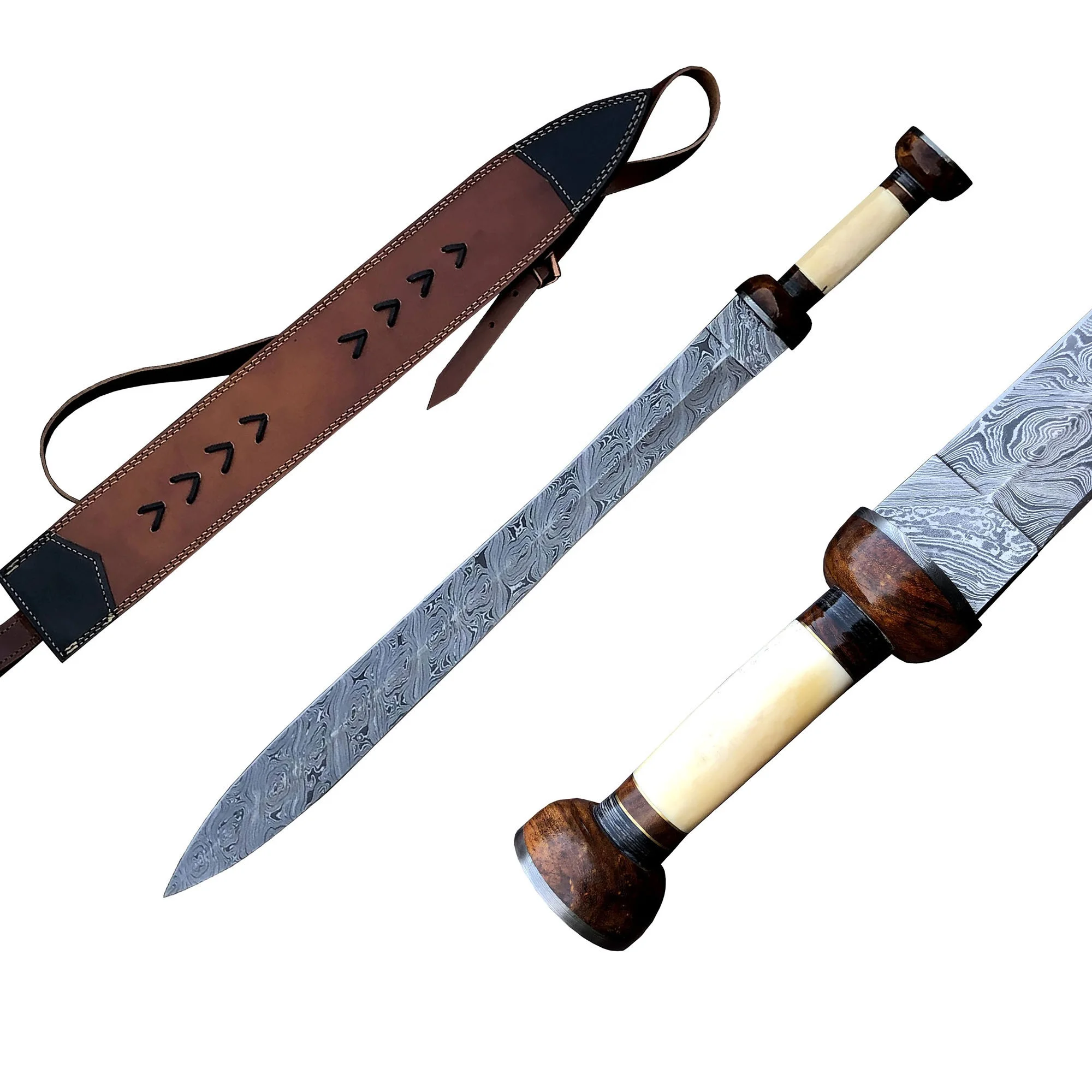 Model Making Craft Supplies & Tools Custom Handmade Damascus Steel ...