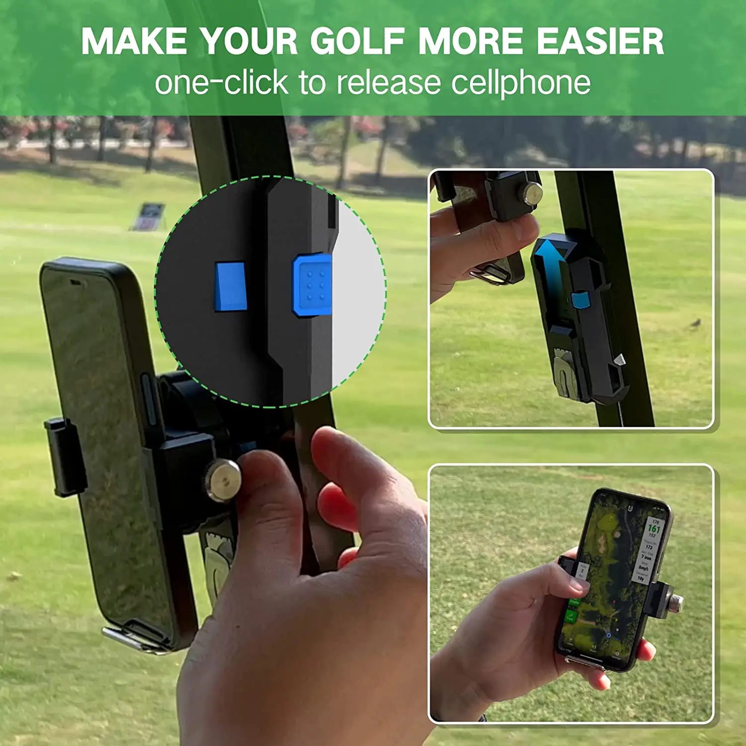 Dprofy Magnetic Golf Cart Accessories - Wholesale Available
