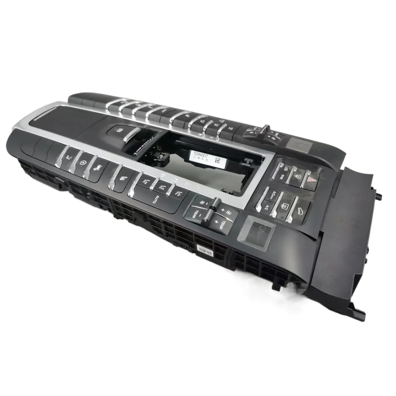 保时捷macan 95b原装前空调控制面板的oem 95b907040bp - Buy 95b907040bp,适合马坎原有空调面板,适合 ...