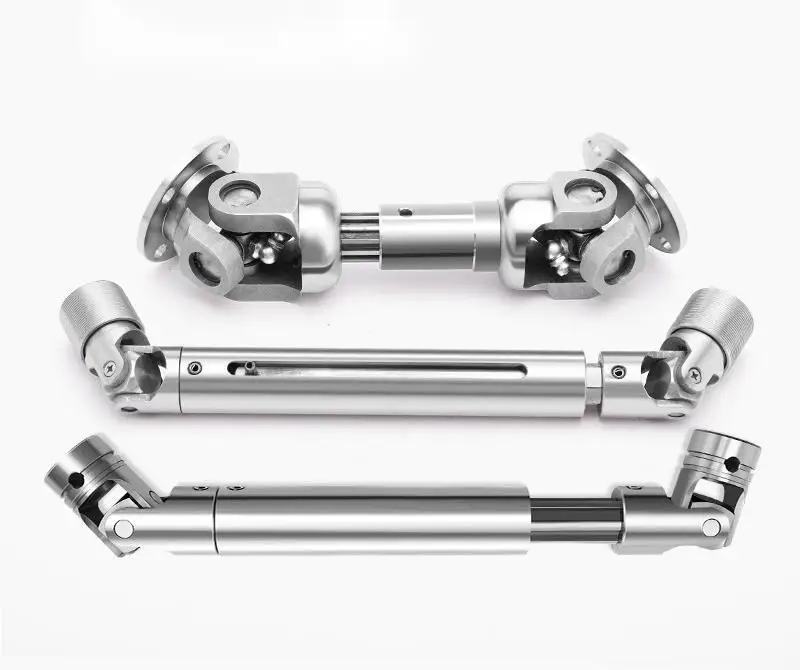 Steel Joints Plain Bearing Universal Couplings Well-suited Applications ...
